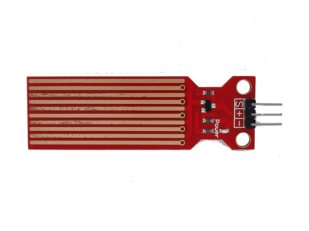 Arduino Su Seviyesi Sensörü Kullanımı – Ömer Faruk Yıldız