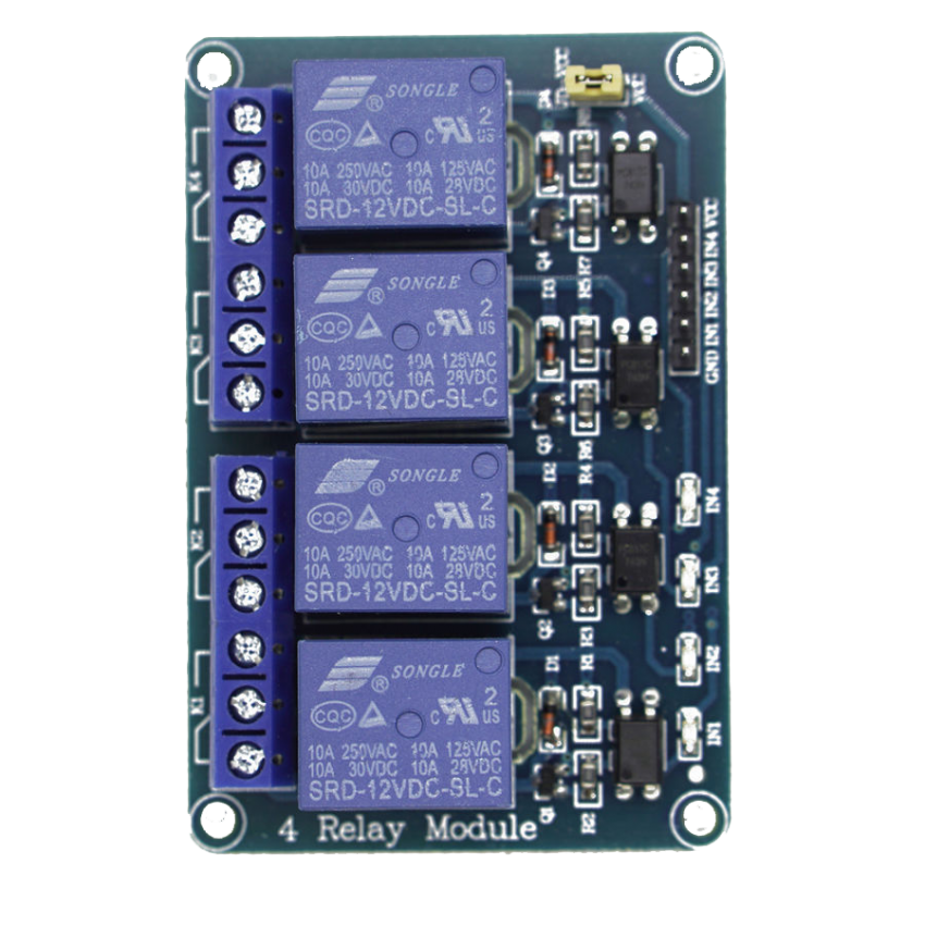 Arduino Röle Kullanımı – Ömer Faruk Yıldız