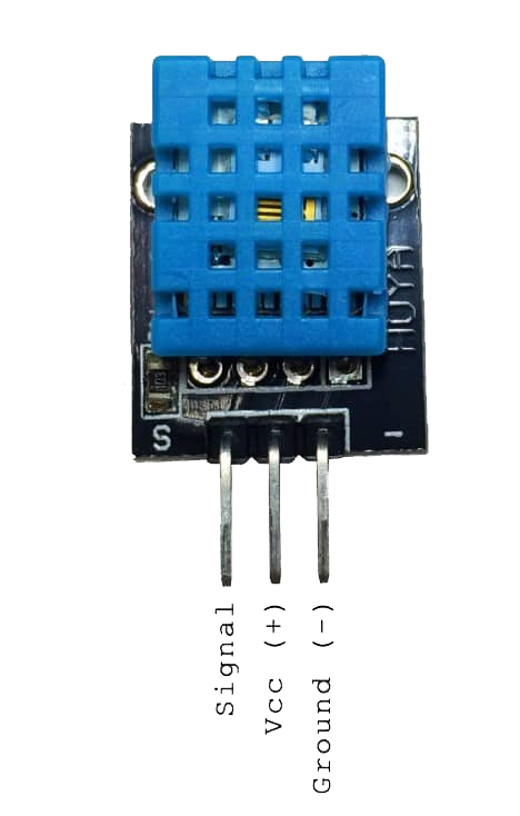 Arduino Sıcaklık ve Nem Sensörü Kullanımı – Ömer Faruk Yıldız