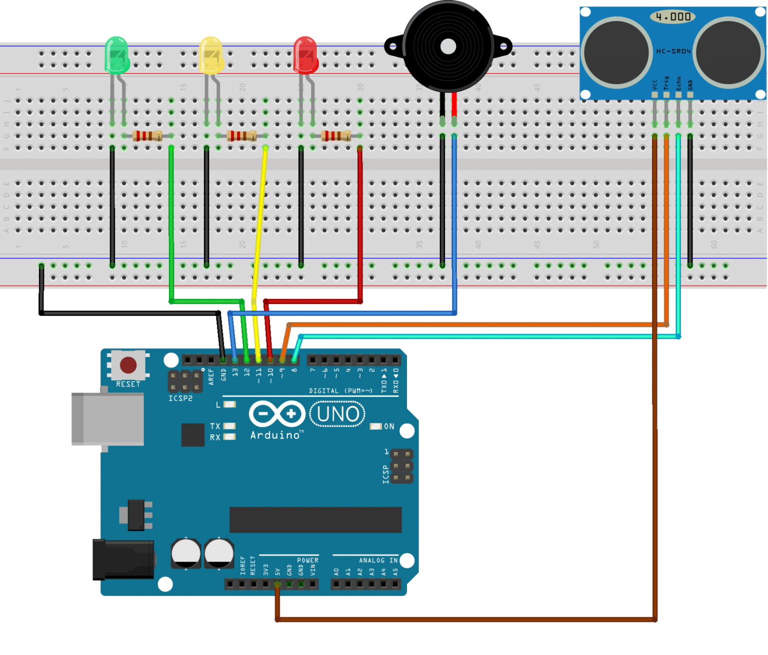 Arduino Buzzer Kullanımı – Ömer Faruk Yıldız