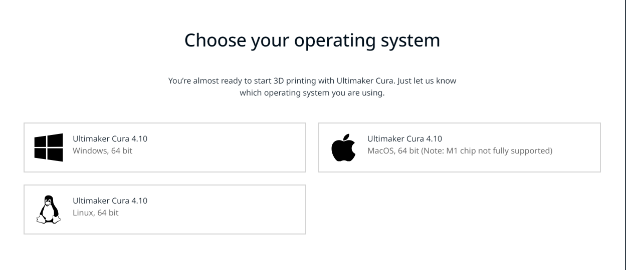 Cura Kurulumu – Ömer Faruk Yıldız