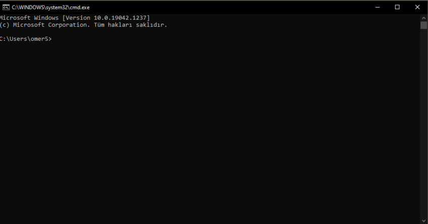 Python Kurulumu Nasıl Yapılır ? – Ömer Faruk Yıldız